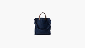 Levi's® Men's Heritage Tote - Jeans Blue | Levi's SG