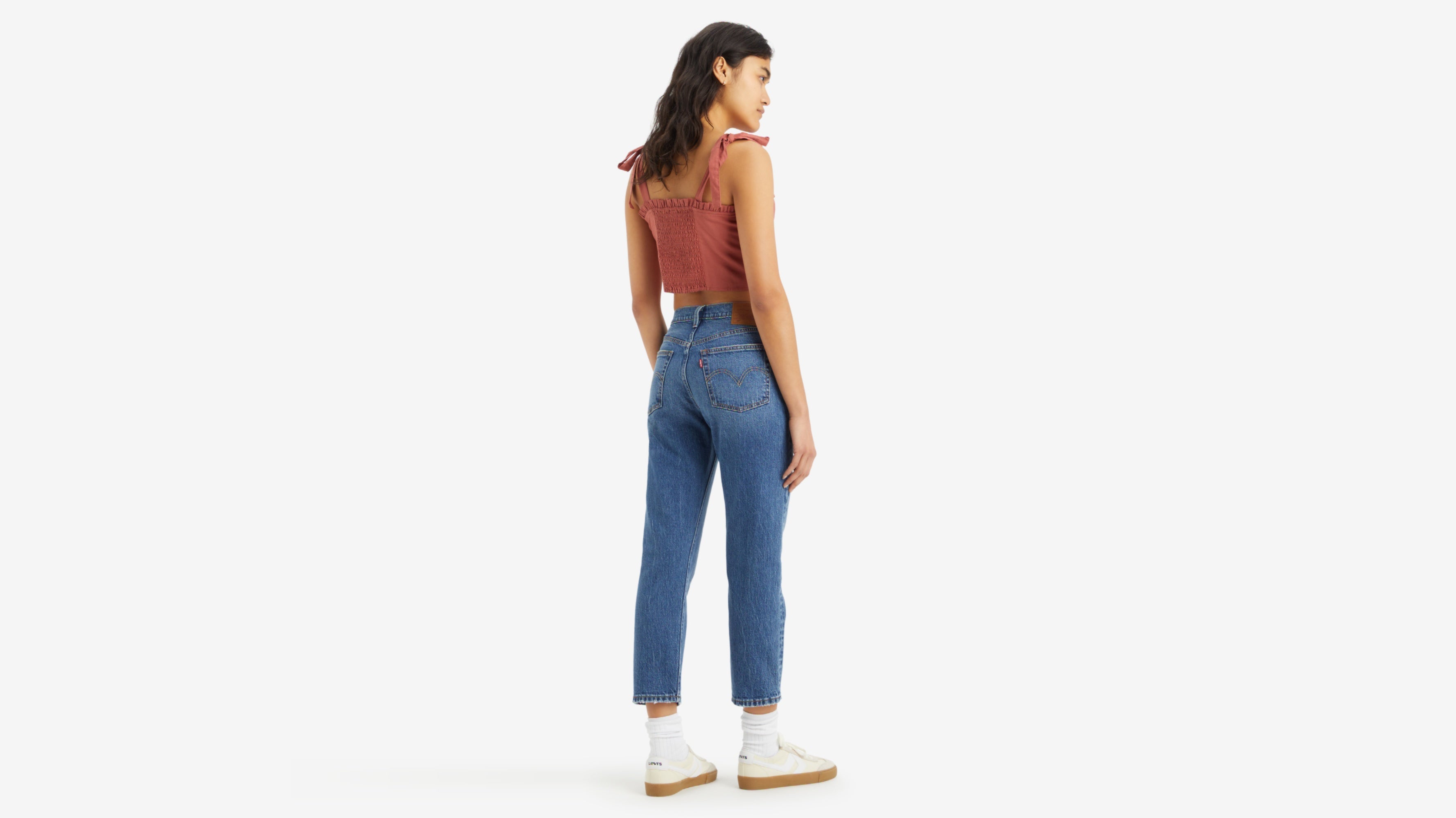 Levi's® Women's 501® Original Cropped Jeans - Erin Can't Levi's® Women's 501® Original Cropped Jeans - Erin Can't