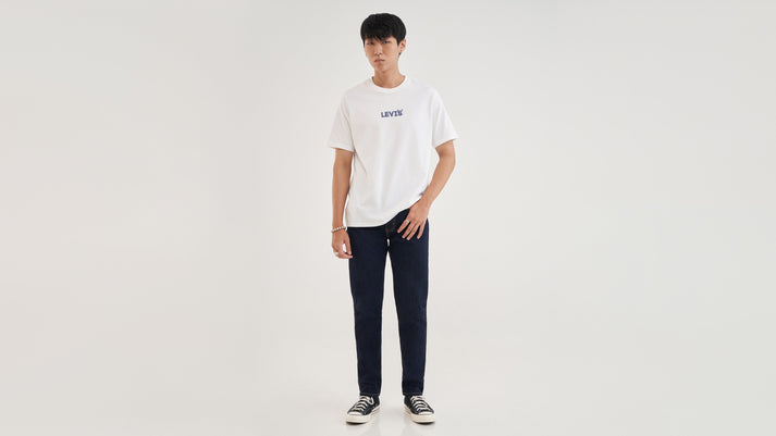 Levi's® Men's 502™ Taper Fit Jeans - Rinsey | Levi's SG