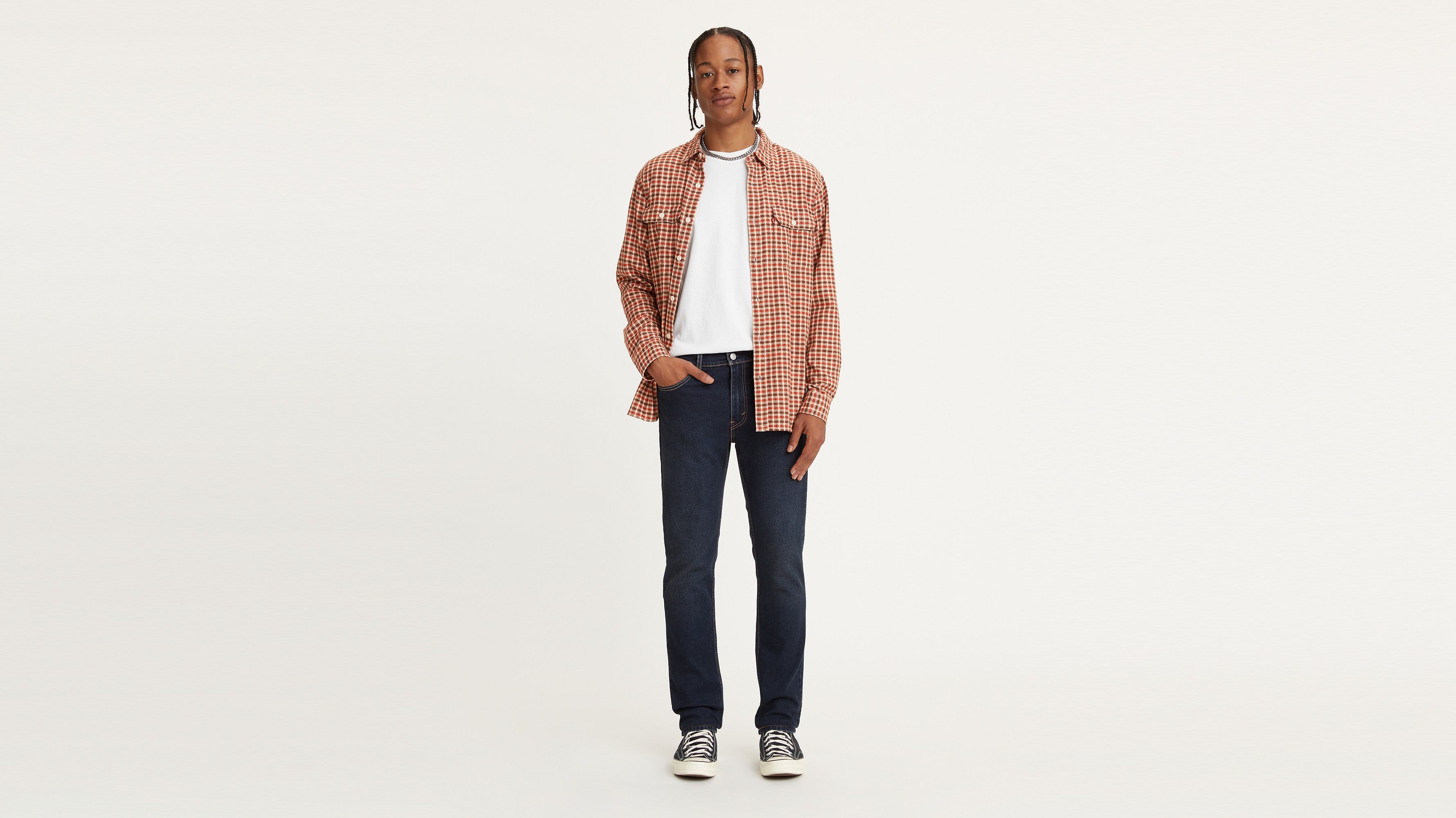 Levi's® Men's 511™ Slim Jeans - Rinsey | Levi's SG