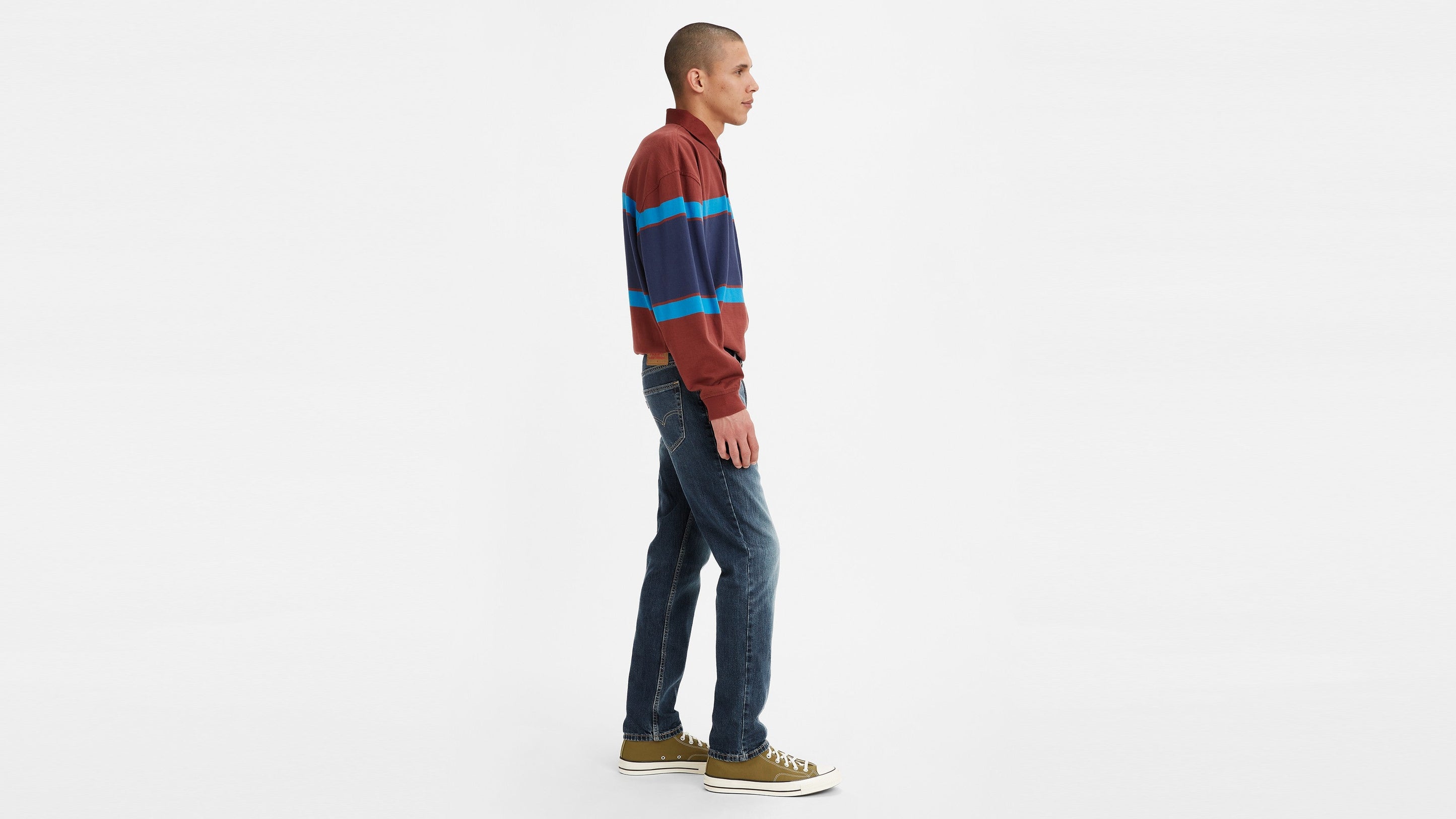 Levi's® Men's 511™ Slim Jeans - Sequioa | Levi's SG