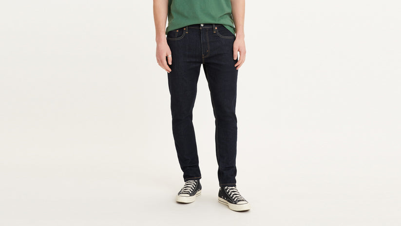 Levi's® Men's 512™ Slim Taper Jeans - Rinsey | Levi's SG