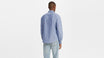 Levi's® Men's Classic Pocket Standard Fit Shirt - Navy Peony | Levi's SG