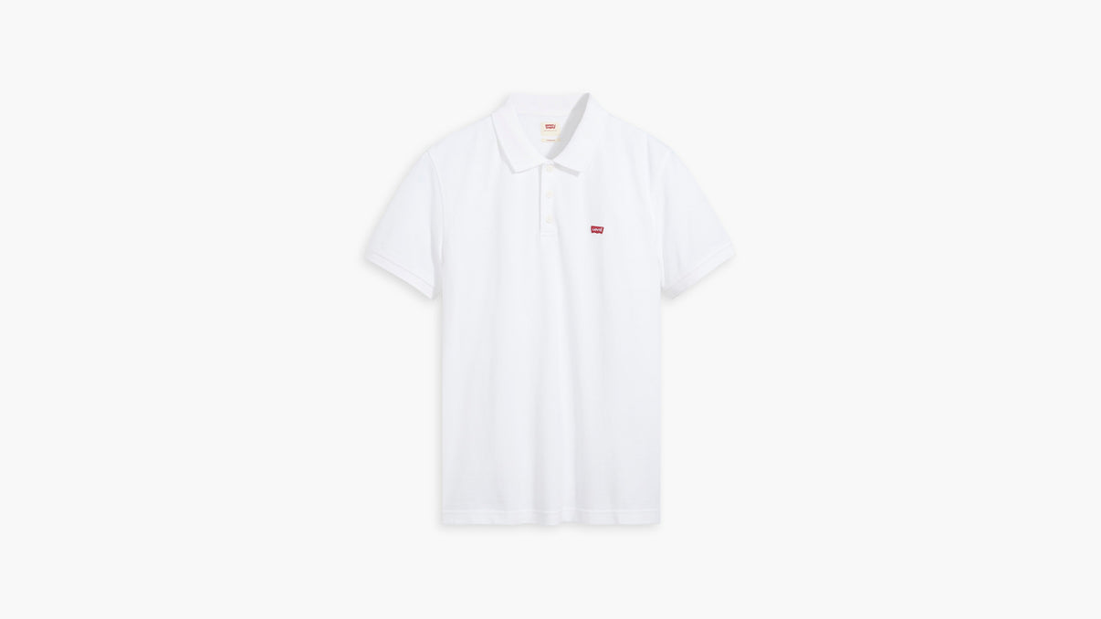 Levi's® Men's Housemark Polo Shirt - White | Levi's SG
