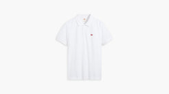 Levi's® Men's Housemark Polo Shirt - White | Levi's SG