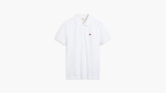 Levi's® Men's Housemark Polo Shirt - White | Levi's SG