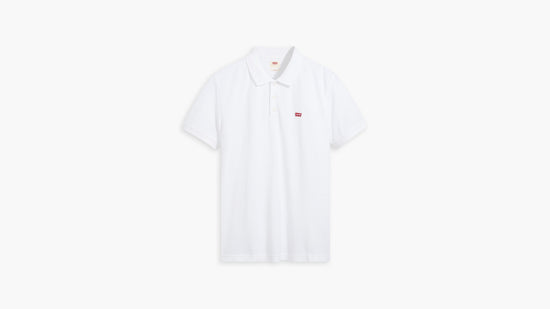 Levi's® Men's Housemark Polo Shirt - White | Levi's SG