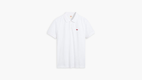 Levi's® Men's Housemark Polo Shirt - White | Levi's SG
