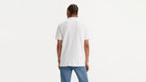 Levi's® Men's Housemark Polo Shirt - White | Levi's SG