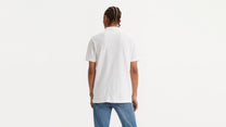 Levi's® Men's Housemark Polo Shirt - White | Levi's SG