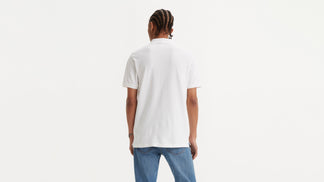Levi's® Men's Housemark Polo Shirt - White | Levi's SG